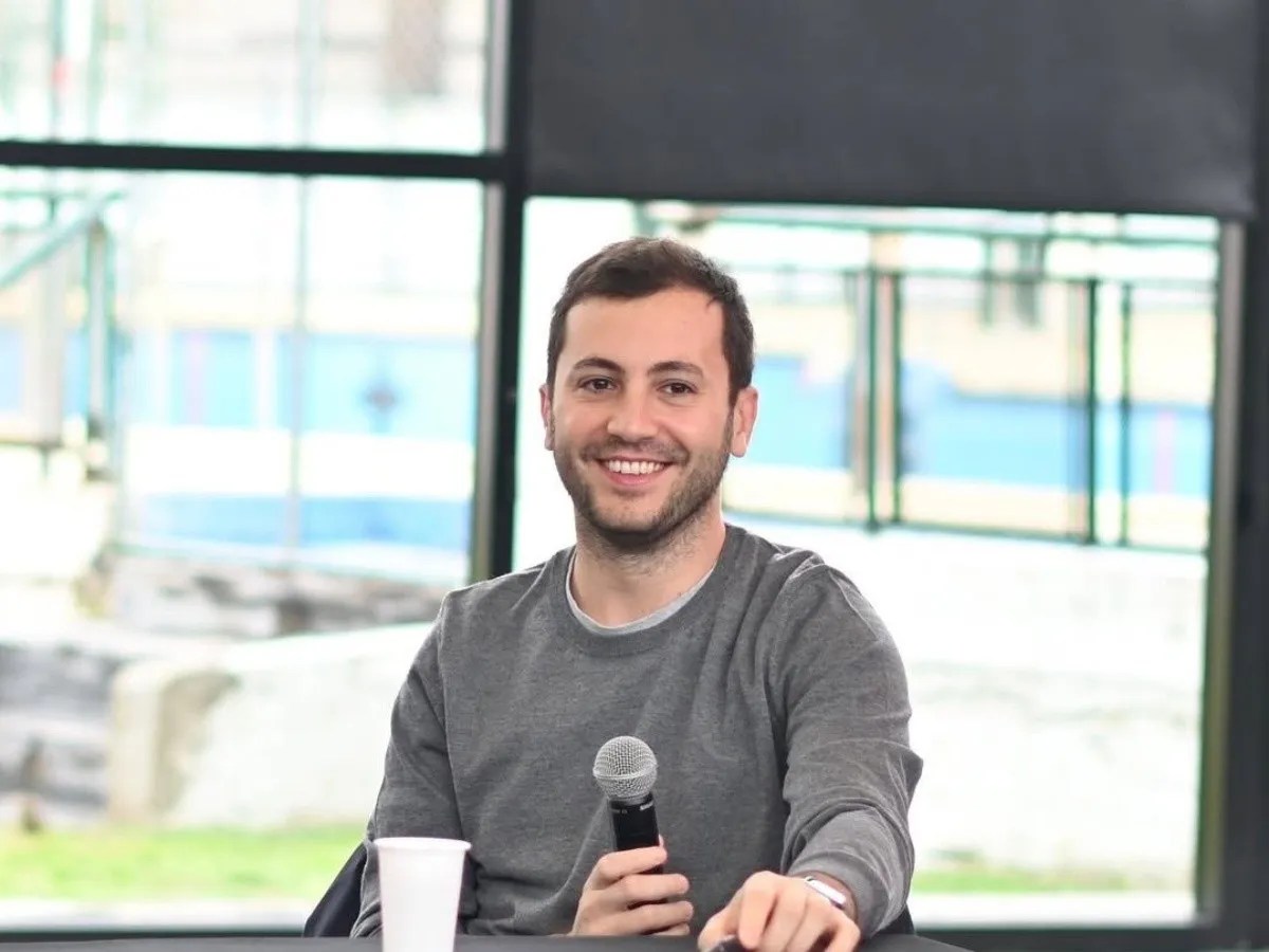 Stefano Di Carlo: “Gallardo es una leyenda viva, es presente y futuro de River” – El Glorioso 9/12